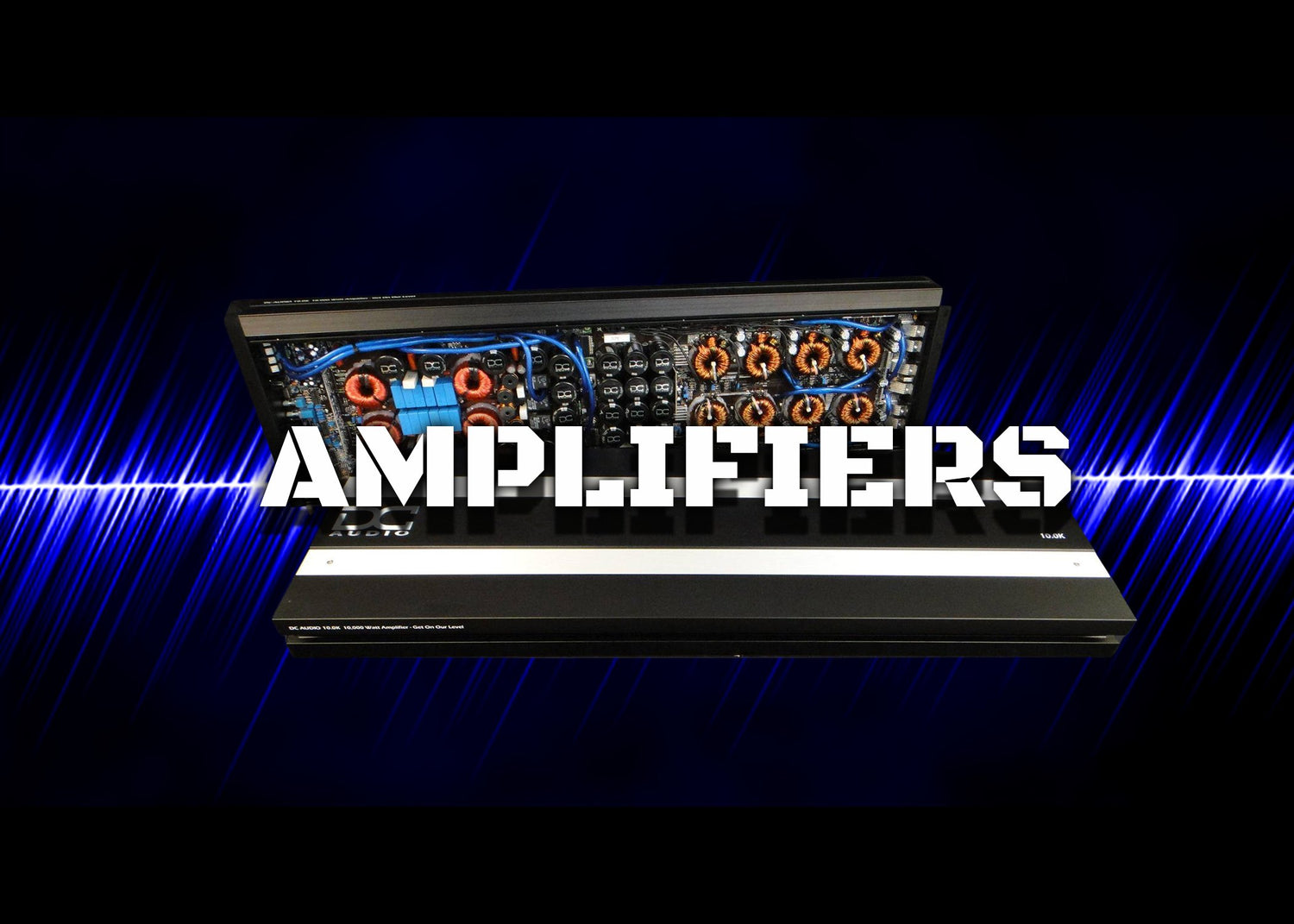 Amplifiers – DC Audio