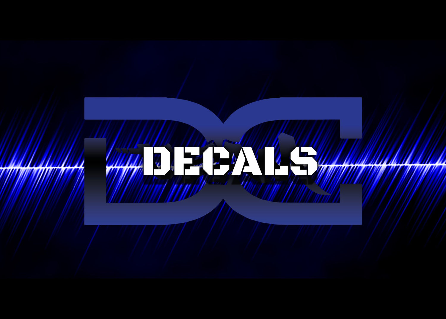 Decals – DC Audio