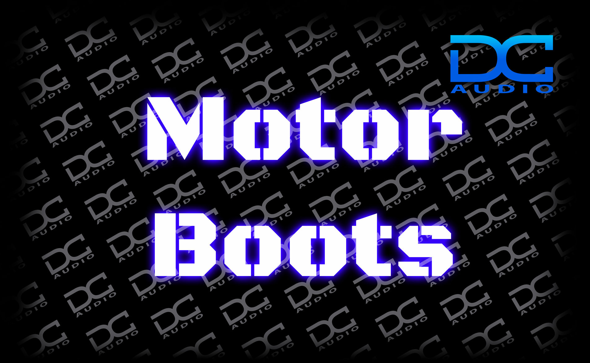 Motor Boots – DC Audio