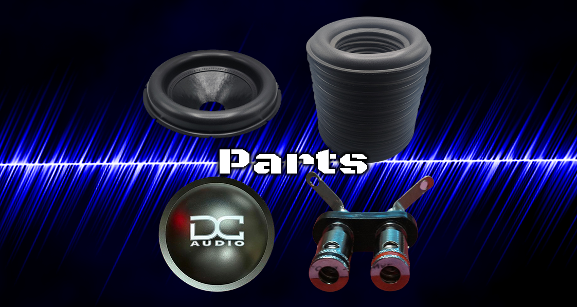 Parts – DC Audio