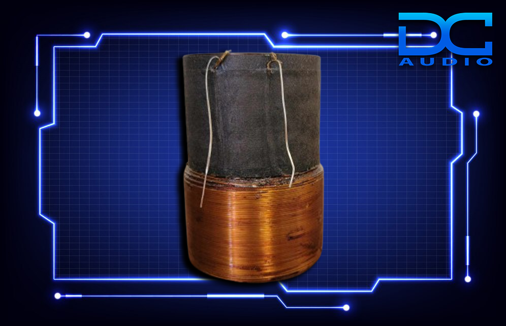 3" D2.0 Voice Coil 8 Layer Copper – DC Audio