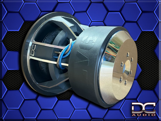 Level 6 M6 Subwoofers – DC Audio