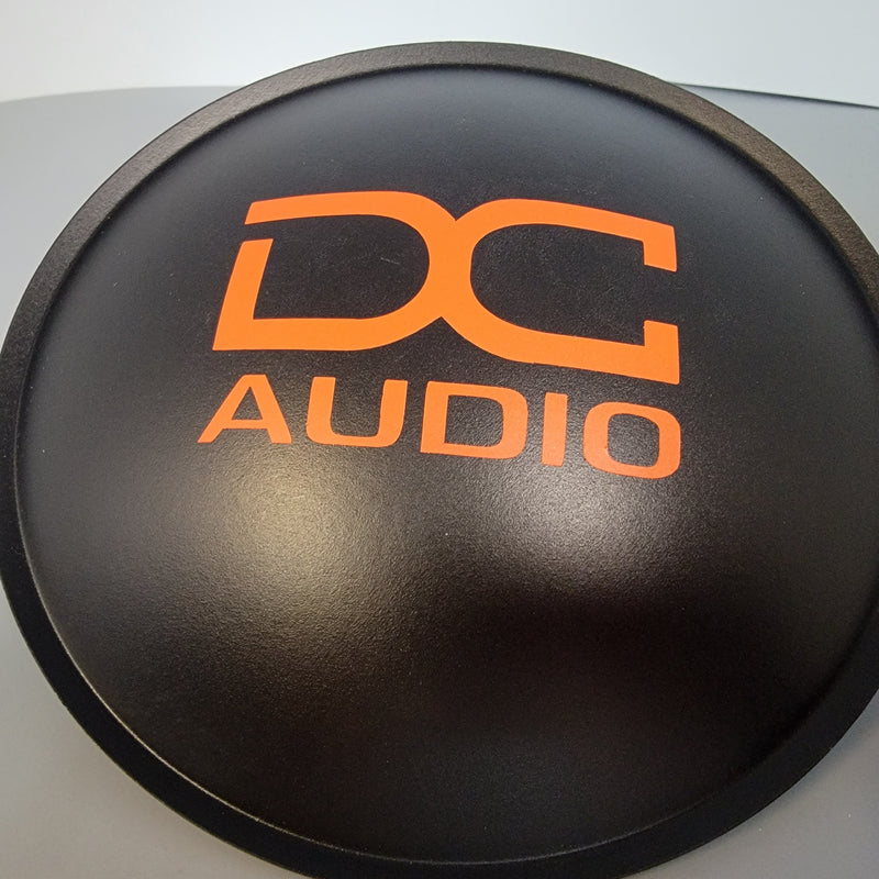 DC Audio Dustcap Decal