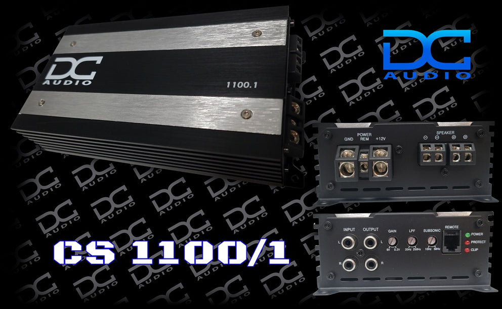 Amplifiers – DC Audio